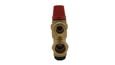 Caleffi 533118 CST combined PRV and cold fill monobloc manifold ...