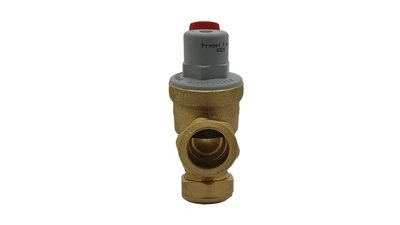 Caleffi 533118 CST combined PRV and cold fill monobloc manifold ...