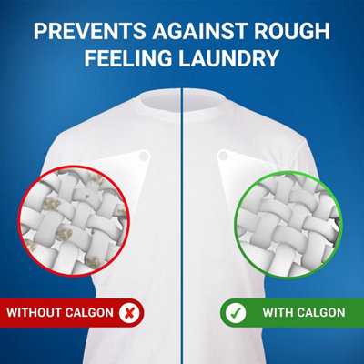 Calgon 3 in 1 Power Gel Water Softener 750ml - Pack of 12