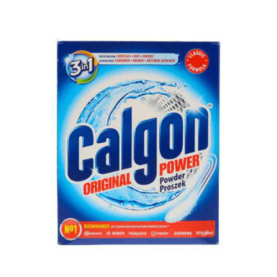 Calgon Original Limescale Power Powder 500g - Pack of 6
