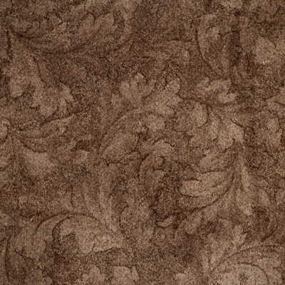 California Dreams Luxury Cut & Loop Pile Carpet by Remland (Chocolate ...