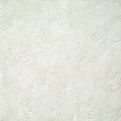 California Dreams Luxury Cut & Loop Pile Carpet by Remland (Vanilla ...