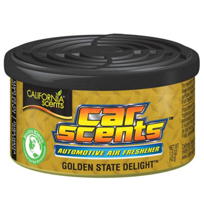 California Scents Golden State Delight Air Freshener