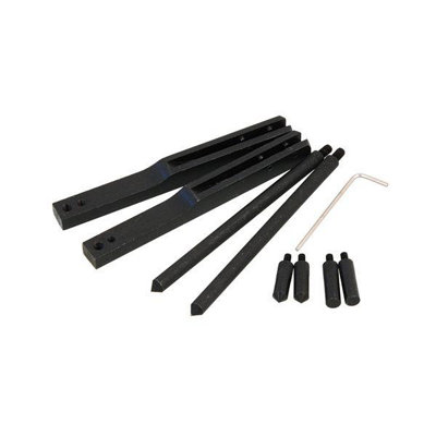 Caliper Accessory Kit for Vernier Calipers. Fits CT2305 (Neilsen CT5065 ...