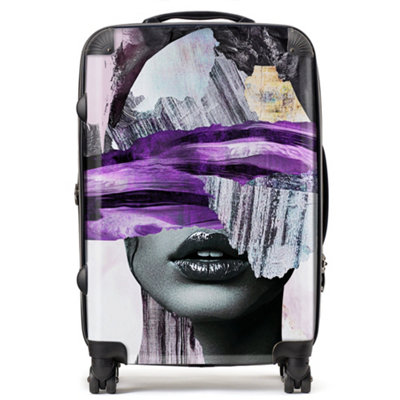 Calista Vale: 00009 Suitcase - Medium