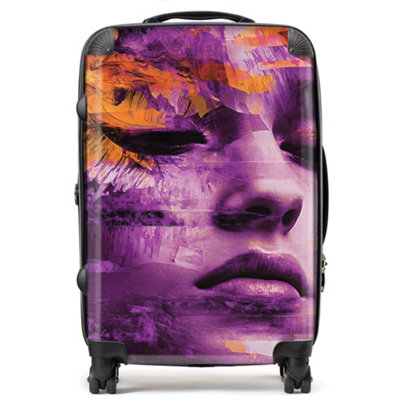 Calista Vale: 00024 Suitcase - Medium