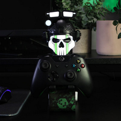 Call of Duty Ghost IKON Holder | DIY at B&Q