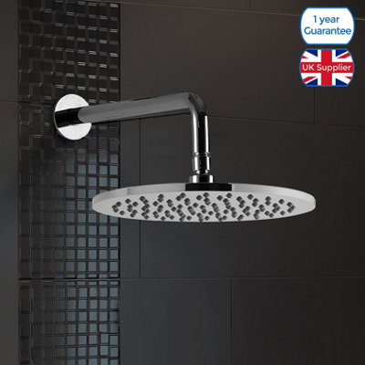 CALLA ROUND 3 DIAL 2 WAY BATHROOM CONCEALED THERMOSTATIC SHOWER MIXER ...