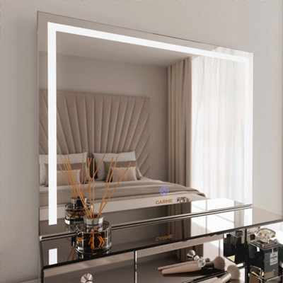 Callie accent mirror store