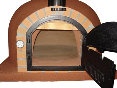 Callow ROY100 Mediterrani Royal Pizza Oven