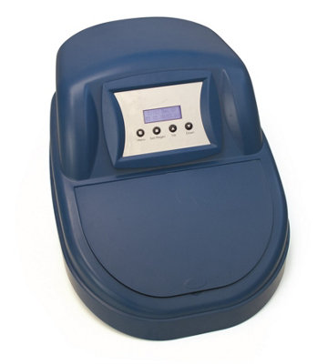 Calmag Calsoft Mini Meter Controlled Water Softener Unit 12.5L - Up to ...