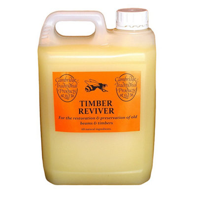 Cambridge Traditional Products Timber Reviver 2.5 Litre