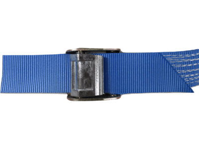 Cambuckle Tie Down Strap 50MM 900KG 5M (Lashing Strap Secure Hold Cam)