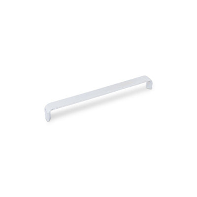 Camden Kitchen Cabinets D Handle, 192mm Centres, Chrome