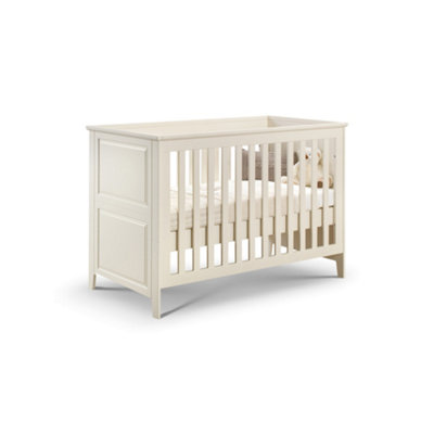 Cameo Convertible Cotbed - Stone White