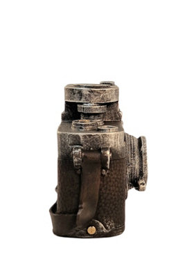 Camera Retro Design Money Box