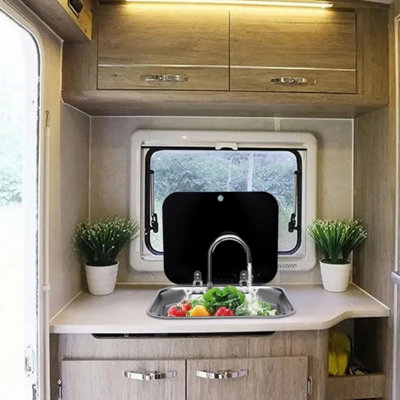 Camper Boat Stainless Steel Hand Wash Basin