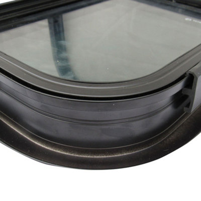 CAMPER VAN MOTORHOME CASSETTE WINDOW - 600MM X 350MM (SLIDING CARAVAN ...