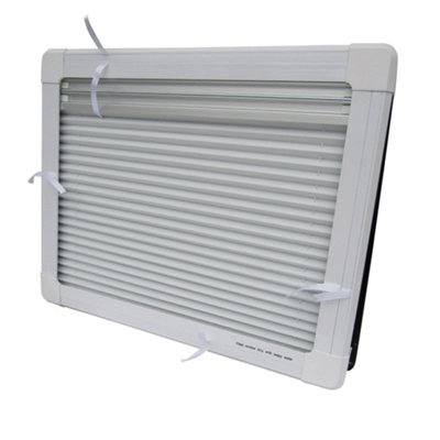 CAMPER VAN MOTORHOME CASSETTE WINDOW - 600MM X 350MM (SLIDING CARAVAN ...