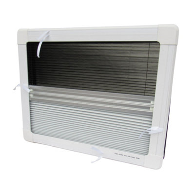 CAMPER VAN MOTORHOME CASSETTE WINDOW - 600MM X 350MM (SLIDING CARAVAN ...