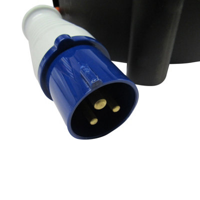 Camping Electric Extension Reel 15M (4 Way Electric Hook Up Lead ...