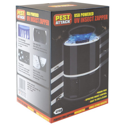 Buy Camping Mosquito Killer Portable Insect Trap | DIY at B&Q