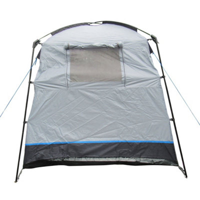 Camping Utility Tent Annex Pod (Camp Toilet Shower Kitchen Storage ...