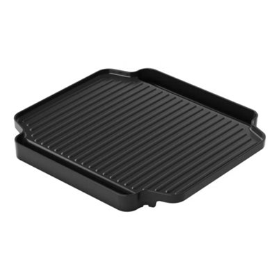 Campingaz Camp Bistro 3 Griddle Non-Stick Aluminium Plate for Camping Stove