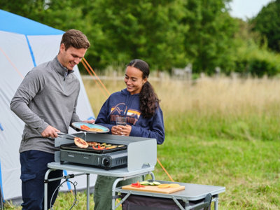 Campingaz Cooking Stand BBQs Portable Kitchen Motorhome Caravan