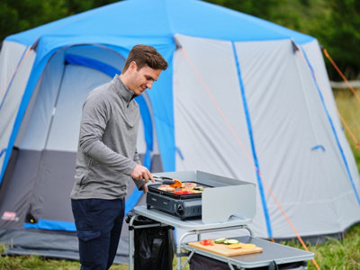 Shop Campingaz Cooking Stand BBQs Portable Kitchen Motorhome Caravan
