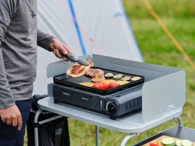 Shop Campingaz Cooking Stand BBQs Portable Kitchen Motorhome Caravan
