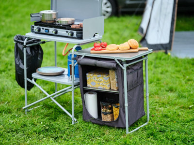 Shop Campingaz Cooking Stand BBQs Portable Kitchen Motorhome Caravan