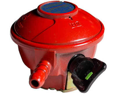 Campingaz Gas Hose & Regulator Propane Kit BBQ Barbecue Camping Garden ...
