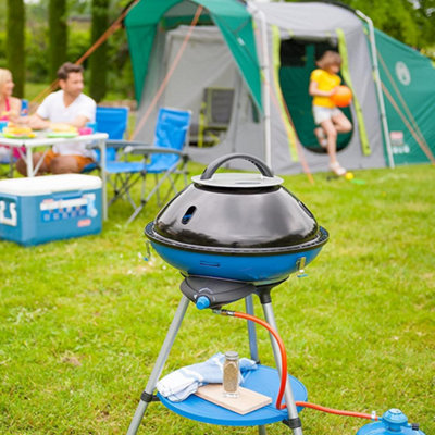 Campingaz Party Grill 600 Portable Gas BBQ and Stove with Multiple ...