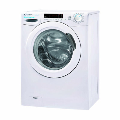 Candy CS1492DW4 1400rpm Washing Machine 9kg Load Class B White