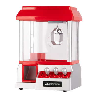 Candy Grabber Machine Arcade Game Kid's Toys Sweets Christmas Gift ...