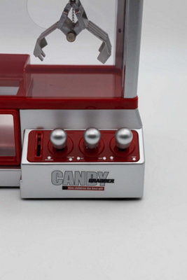 Candy Grabber Machine Arcade Game