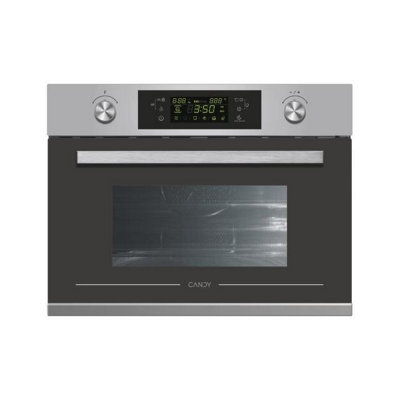 Candy MIC440VNTX-80 Built-In Microwave Combi 44L Capacity Stainless Steel