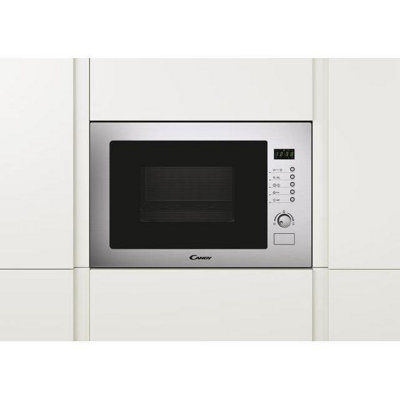 Candy MICG25GDFN-80 Built-in Microwave with Grill - Black
