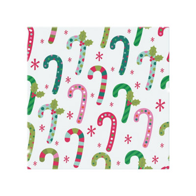 Candy Pattern Dining Splash Back designer style