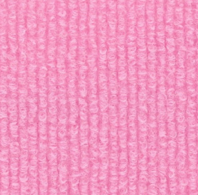 Candy Pink Cord Carpet 4m x 4m (16m2)