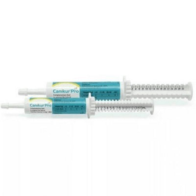 Canikur Pro Paste Syringe - 60ml
