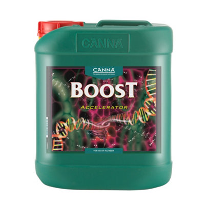 CANNA Additives CANNABOOST Accelerator | £225 at B&Q