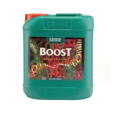 Canna Boost Accelerator 5L - baytonhorticulturecentre