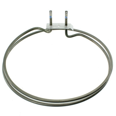 Cannon Heating Element for Fan Oven Cooker (2 Turn, 2500W)