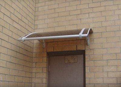 CANOFIX canopy protecting solar inverters and batteries (Grey Bracket ...