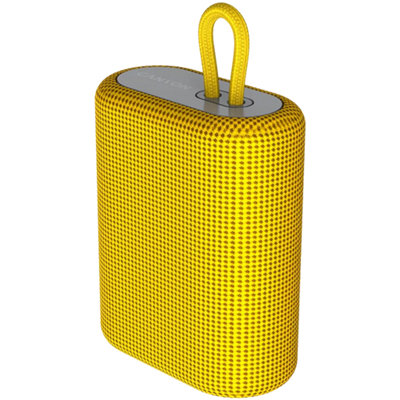 Canyon Portable Wireless Speaker BSP-4 Yellow