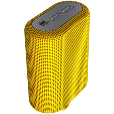 Canyon Portable Wireless Speaker BSP-4 Yellow