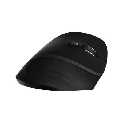 Canyon Vertical Wireless Mouse MW-16 Black