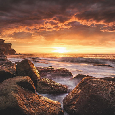 Cape Solander Mural - 384x260cm - 5545-8